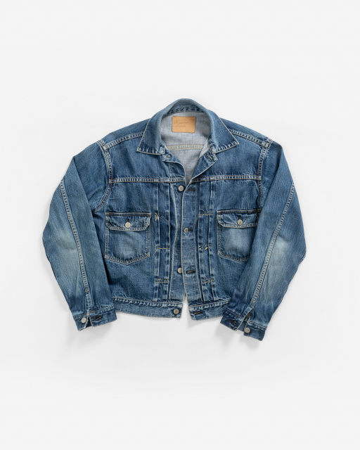 SUPERSTITCH MFG. — Aging