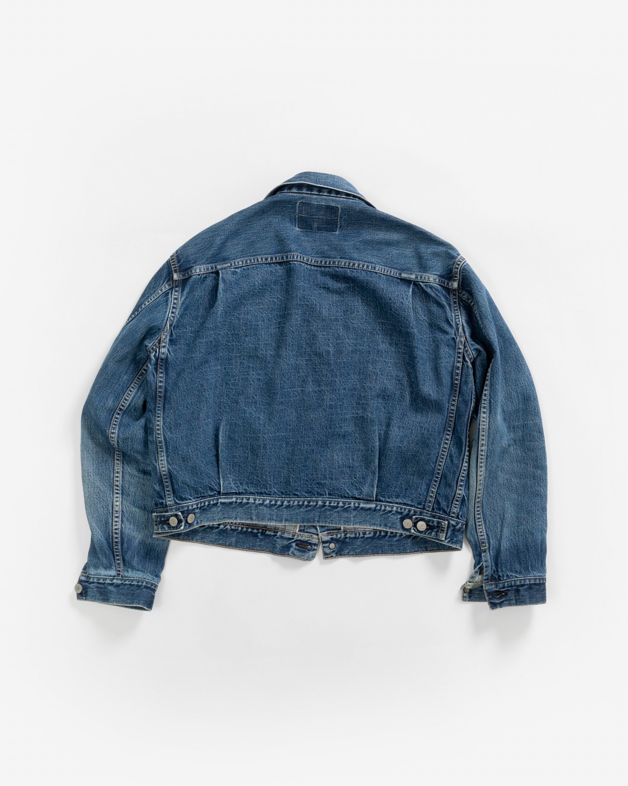 SUPERSTITCH MFG. — Aging