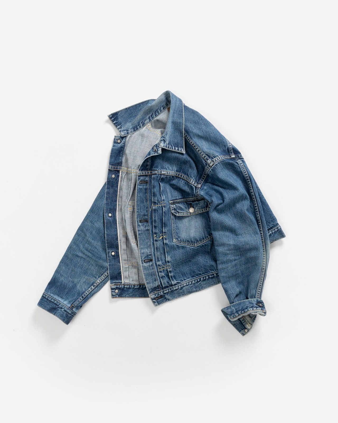 SUPERSTITCH MFG. — Aging