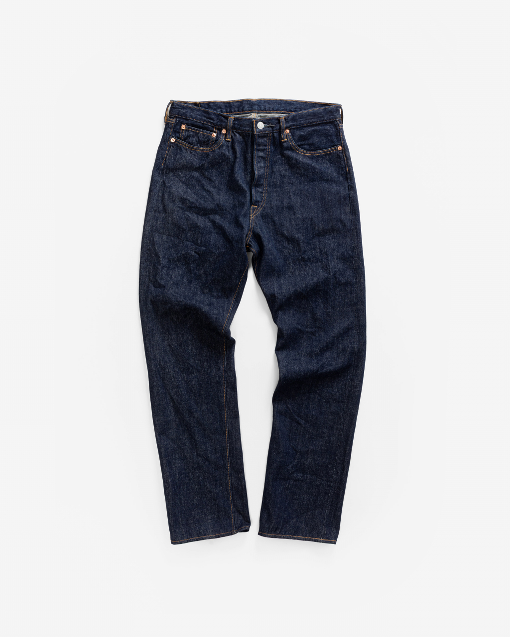 SUPERSTITCH MFG. — LR01 ’70s 66 TYPE FIVE POCKET DENIM